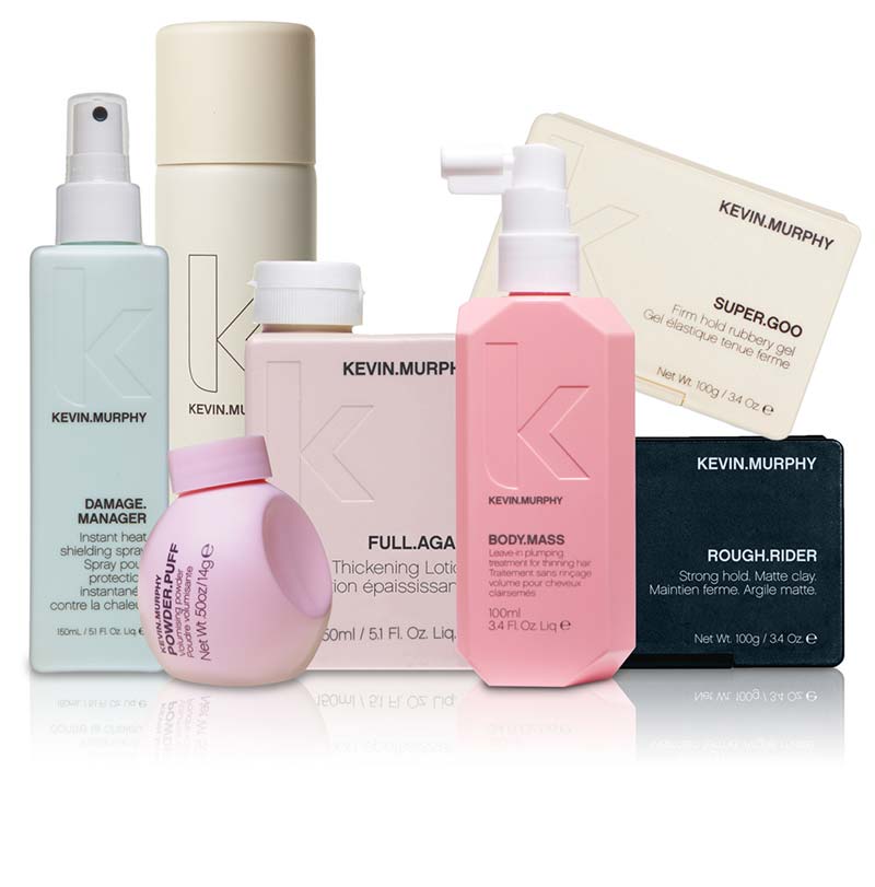 Sáp Kevin Murphy, dầu gội Kevin Murphy 100% chínhh hãng